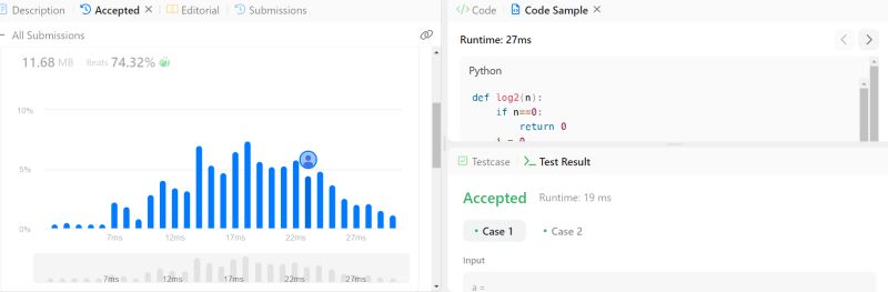 Lalith Anand on LinkedIn: #leetcode #100daysleetcodechallenge Lalith Anand on LinkedIn: #leetcode #100daysleetcodechallenge