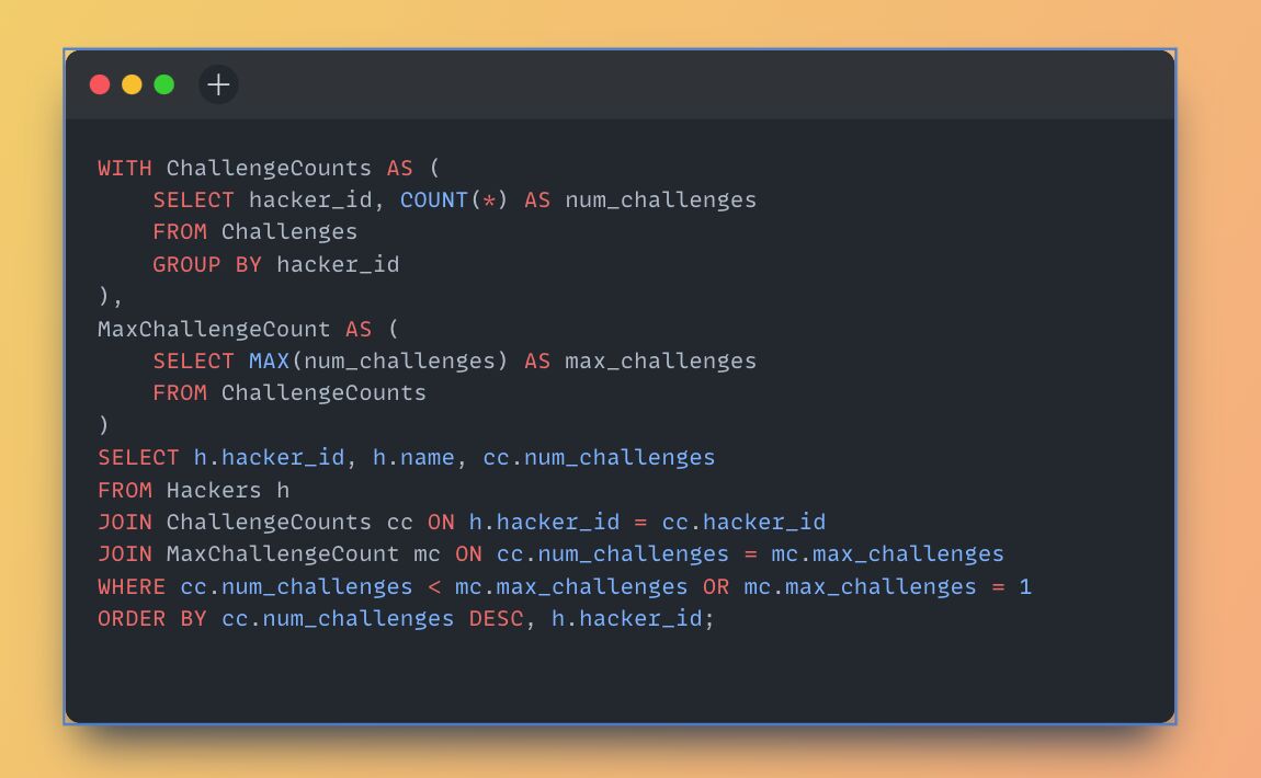 How I solved a coding challenge with data from students | Chandana ... How I solved a coding challenge with data from students | Chandana ...