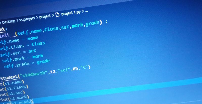 BW Siddharth on LinkedIn: object orientated programming python from ... BW Siddharth on LinkedIn: object orientated programming python from ...