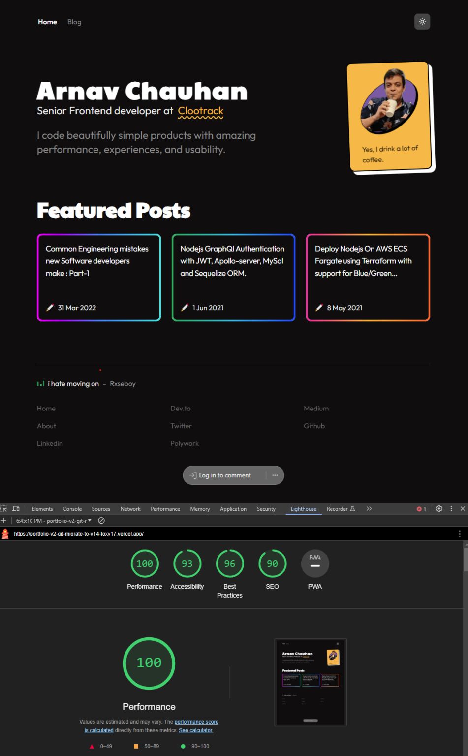 Arnav Singh Chauhan on LinkedIn: #react #nextjs #servercomponents # ... Arnav Singh Chauhan on LinkedIn: #react #nextjs #servercomponents # ...
