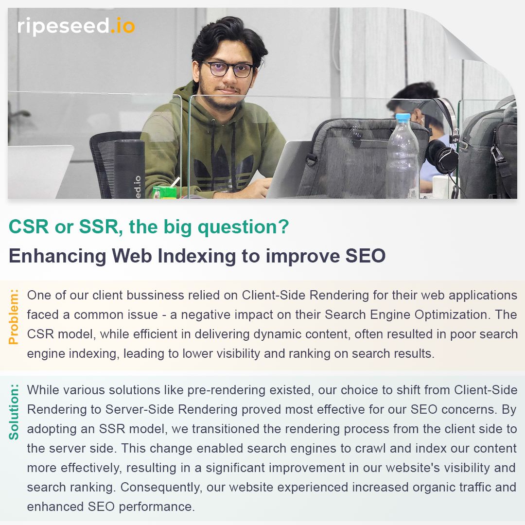 Sameer Waseem on LinkedIn: #webdevelopment #nextjs #rendering #optimization Sameer Waseem on LinkedIn: #webdevelopment #nextjs #rendering #optimization