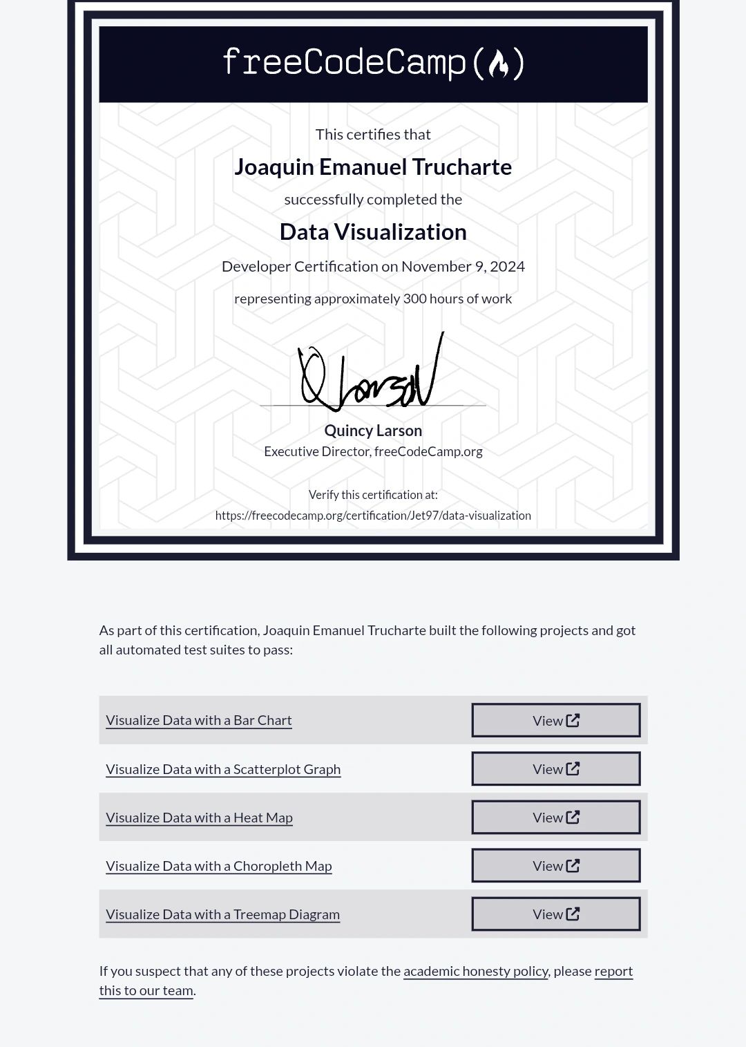 Joaquin Emanuel Trucharte on LinkedIn: JSON APIs and AJAX Joaquin Emanuel Trucharte on LinkedIn: JSON APIs and AJAX
