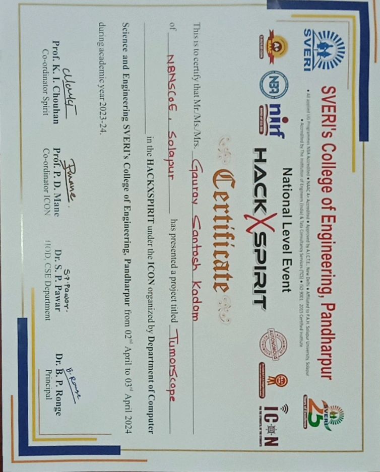 Gaurav Kadam on LinkedIn: #hackathon #codingskills #teamwork #innovation Gaurav Kadam on LinkedIn: #hackathon #codingskills #teamwork #innovation