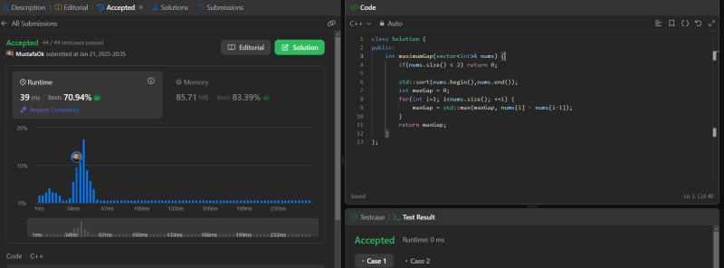 #leetcode #cpp #cplusplus #programming #coding #software | Mustafa Ok #leetcode #cpp #cplusplus #programming #coding #software | Mustafa Ok