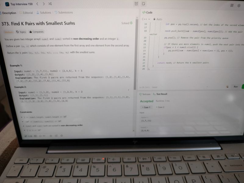 Nikhil Kamode on LinkedIn: #day112 #cpp #150dayscodeforchallenge # ... Nikhil Kamode on LinkedIn: #day112 #cpp #150dayscodeforchallenge # ...