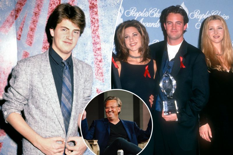 Shafqat Hussain on LinkedIn: Remembering actor Matthew Perry’s life in ... Shafqat Hussain on LinkedIn: Remembering actor Matthew Perry’s life in ...