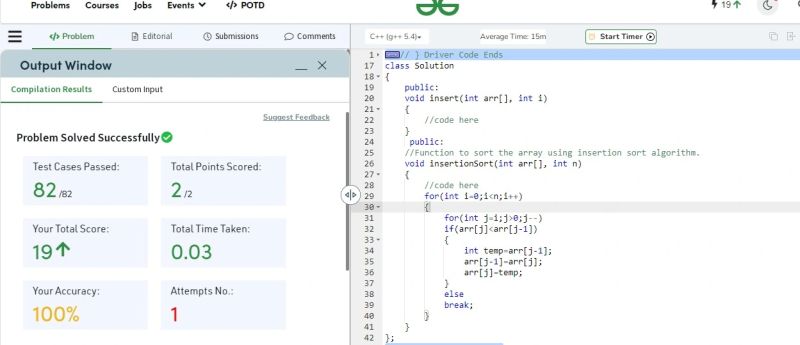 #180daysofcode | SASMITA GHADAI #180daysofcode | SASMITA GHADAI