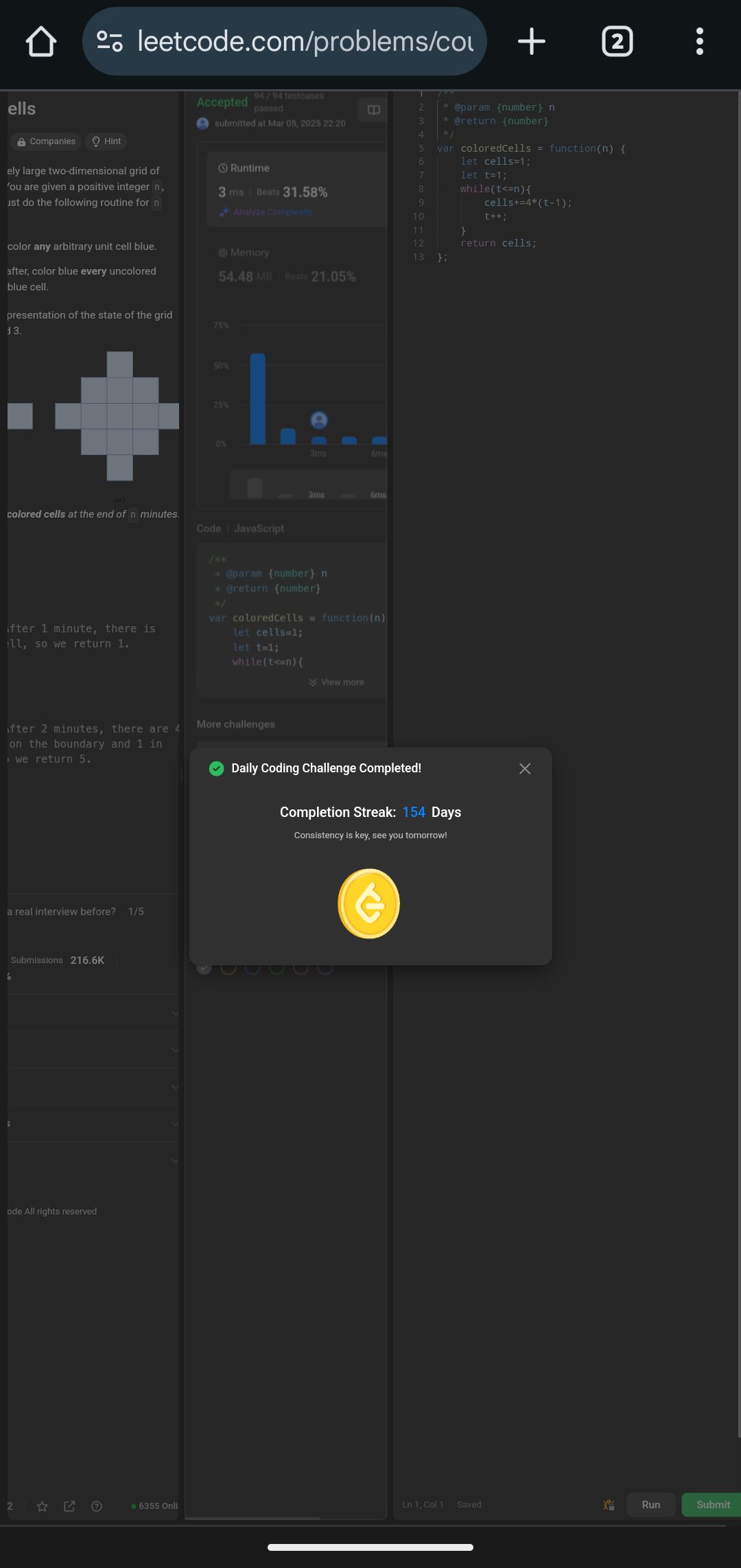 #leetcode #dsa #coding #problemsolving #javascript #100daysofcode ... #leetcode #dsa #coding #problemsolving #javascript #100daysofcode ...