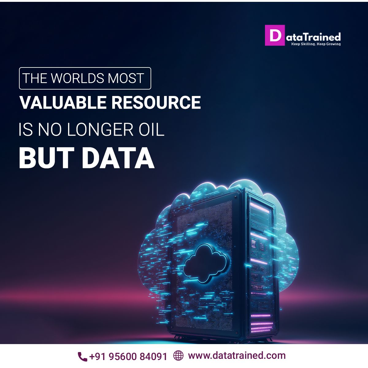 DataTrained on LinkedIn: #datatrained #datarevolution #digitalage # ... DataTrained on LinkedIn: #datatrained #datarevolution #digitalage # ...