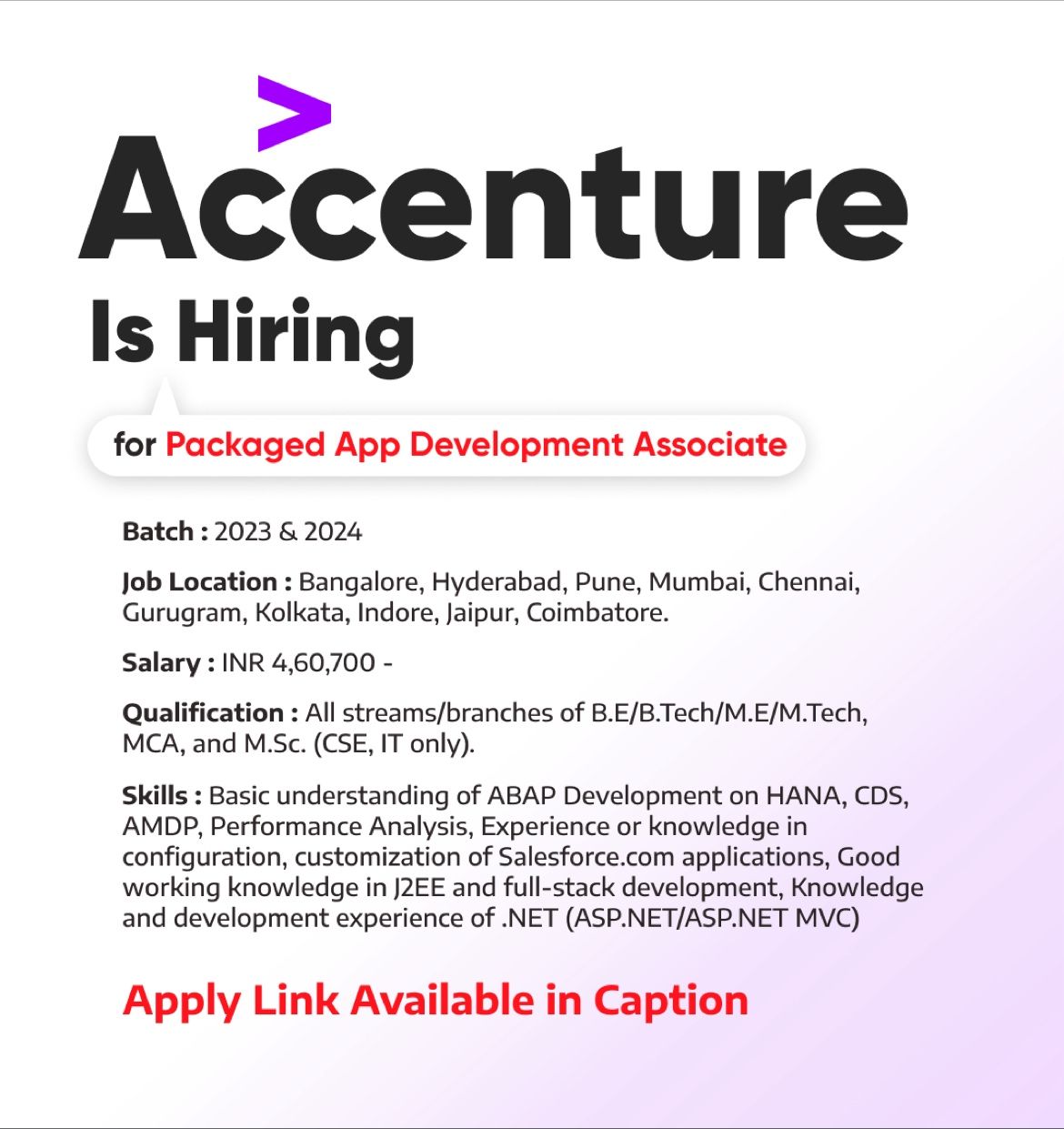 Sheryians Coding School on LinkedIn: Apply Link: https://lnkd.in/gmbCRvma Sheryians Coding School on LinkedIn: Apply Link: https://lnkd.in/gmbCRvma