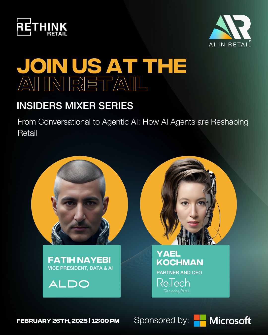 #rethinkretail #airmixer #aiinretail #retailinnovation #futureofretail ... #rethinkretail #airmixer #aiinretail #retailinnovation #futureofretail ...