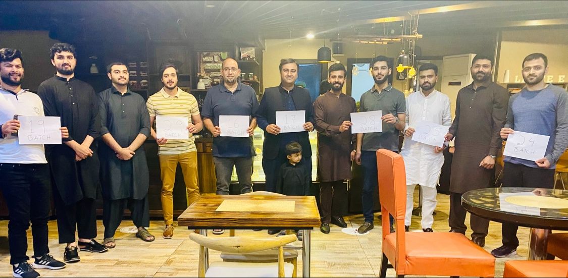 Ghulam Ishaq Khan Institute of Engineering Sciences and Technology ... Ghulam Ishaq Khan Institute of Engineering Sciences and Technology ...