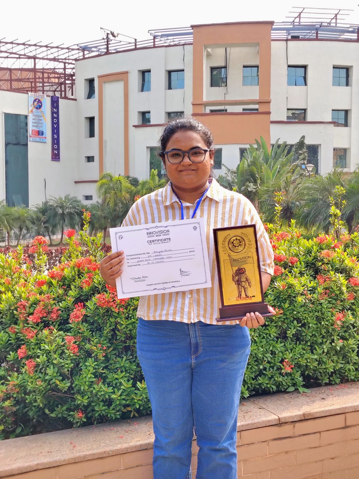 Priyanka Khuntia on LinkedIn: #promptquest #nitrourkela #ai #creativity ... Priyanka Khuntia on LinkedIn: #promptquest #nitrourkela #ai #creativity ...