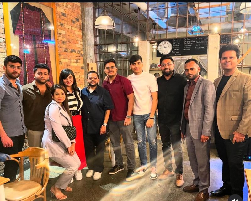 Manu Agrawal posted on LinkedIn Manu Agrawal posted on LinkedIn