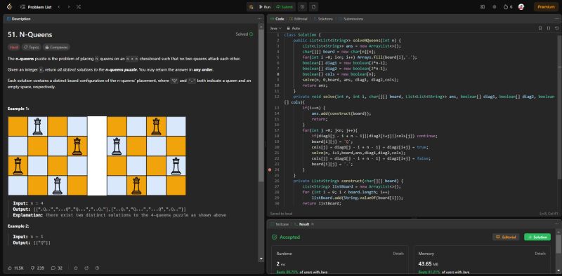 Nishant Popli on LinkedIn: #30daysofcode #java #leetcode #dsa # ... Nishant Popli on LinkedIn: #30daysofcode #java #leetcode #dsa # ...