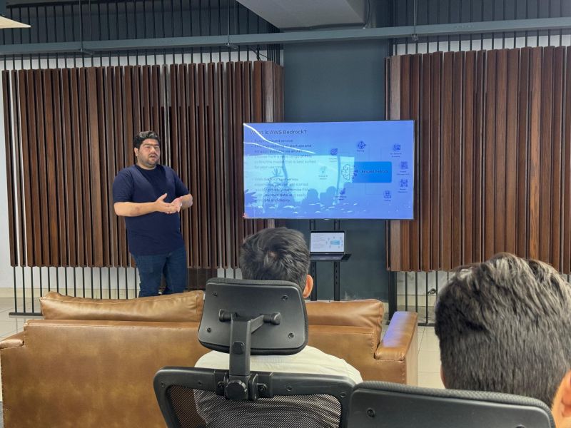 Muhammad Awais on LinkedIn: #aws #ai #javascript #aimodels #angular # ... Muhammad Awais on LinkedIn: #aws #ai #javascript #aimodels #angular # ...
