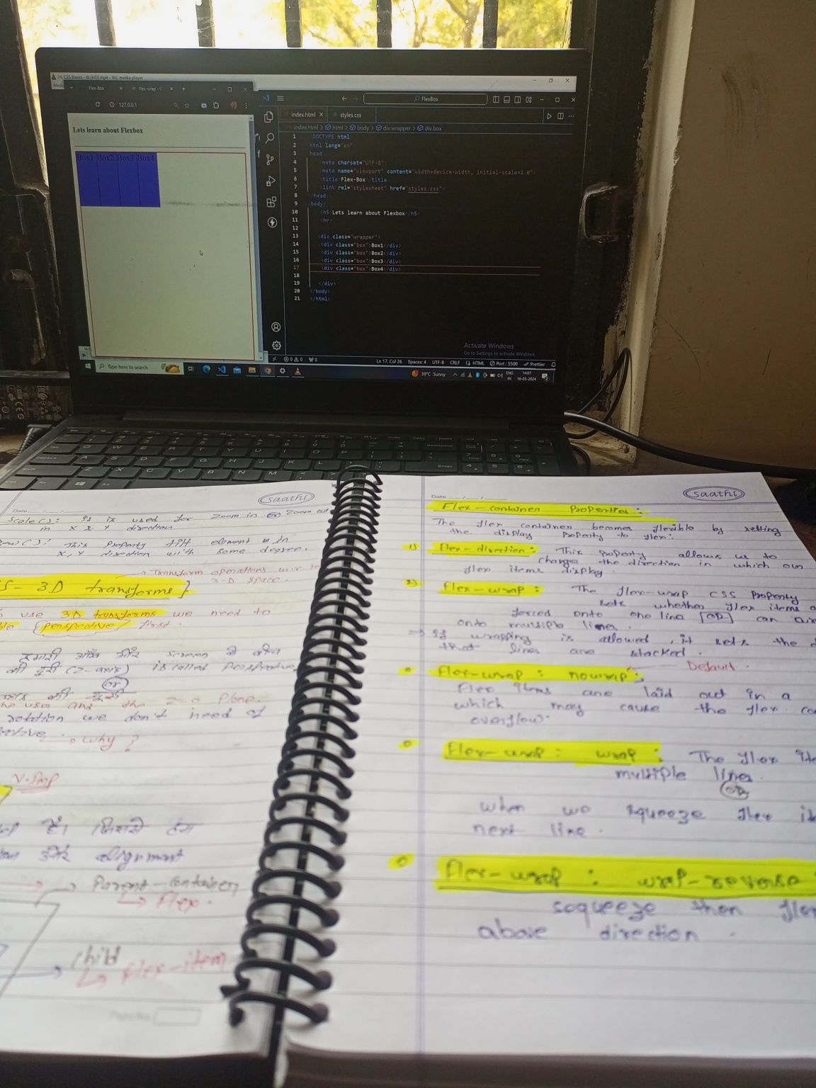 Amit kumar on LinkedIn: #css #mern #flexbox #transform #day6 Amit kumar on LinkedIn: #css #mern #flexbox #transform #day6
