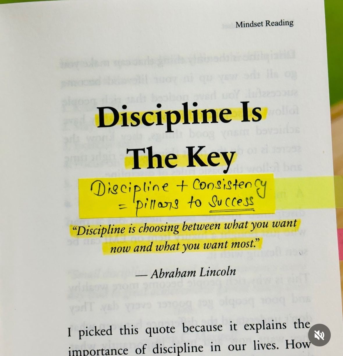 Abdul Hai Mattoo on LinkedIn: #discipline #consistency #disciplineisthekey Abdul Hai Mattoo on LinkedIn: #discipline #consistency #disciplineisthekey