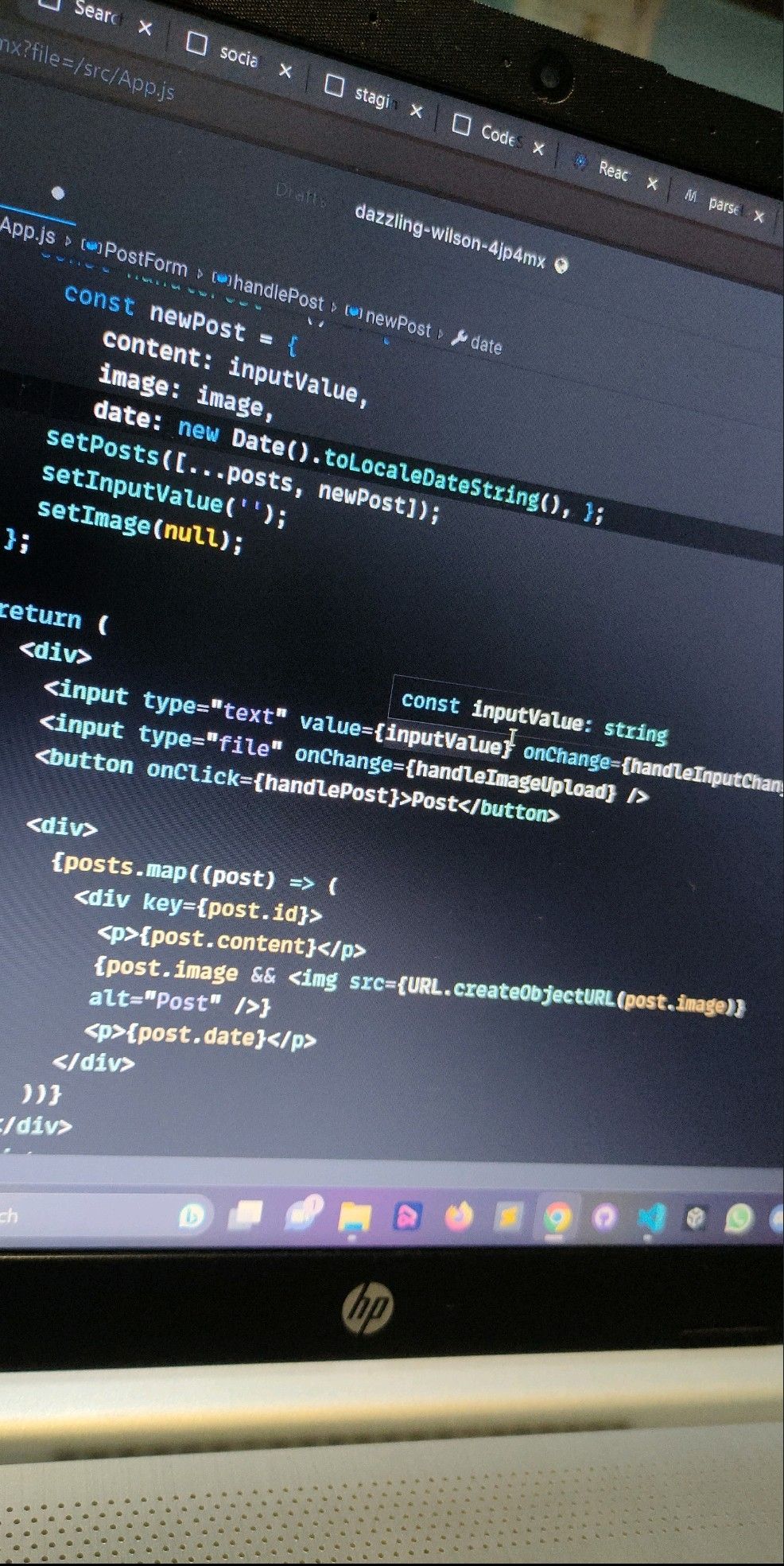 Abhishek Jain on LinkedIn: #reactjs #javascript Abhishek Jain on LinkedIn: #reactjs #javascript