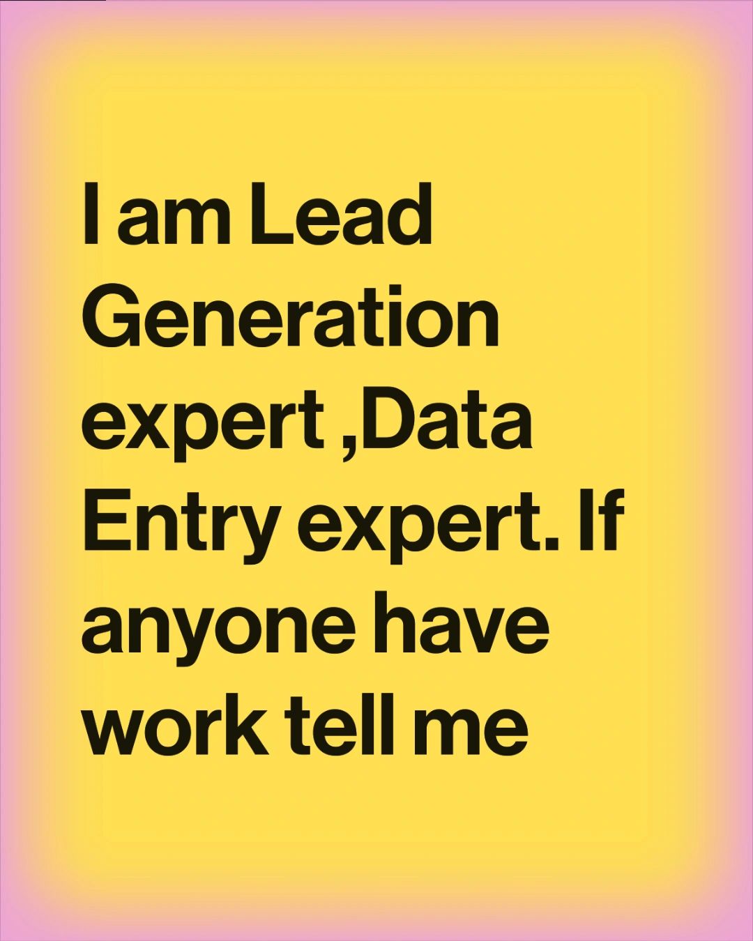 Ameer Hamza Freelancer on LinkedIn: Data Entry Expert Ameer Hamza Freelancer on LinkedIn: Data Entry Expert