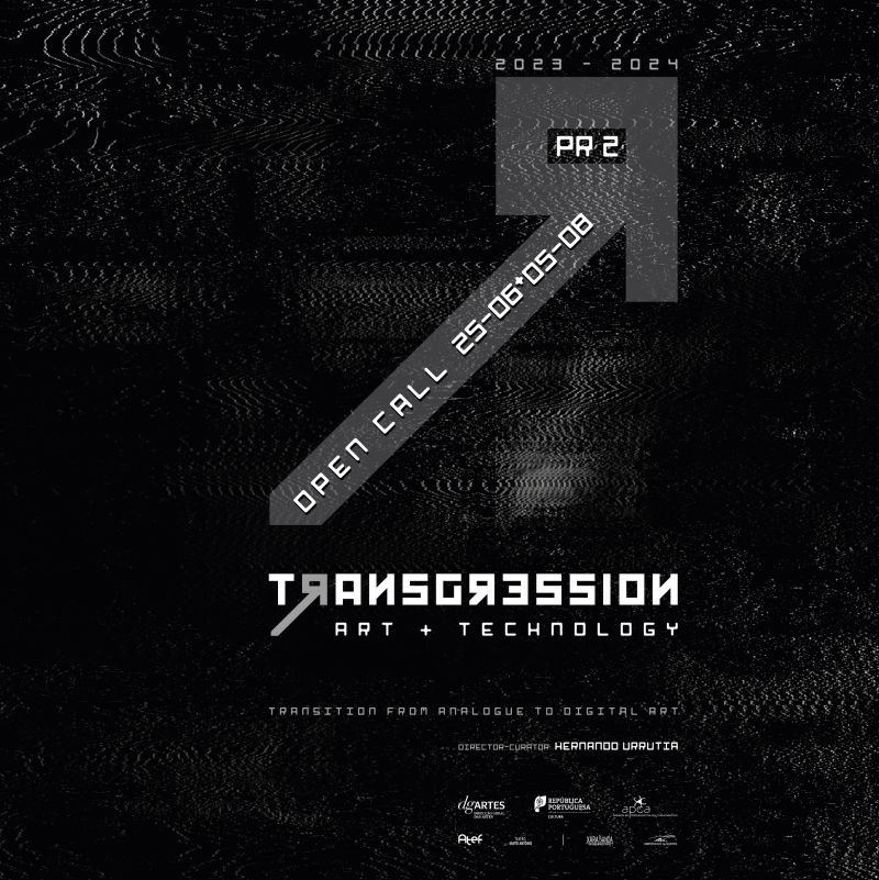 Hernando Urrutia on LinkedIn: OPEN CALL TRANSGRESSION art + technology ... Hernando Urrutia on LinkedIn: OPEN CALL TRANSGRESSION art + technology ...