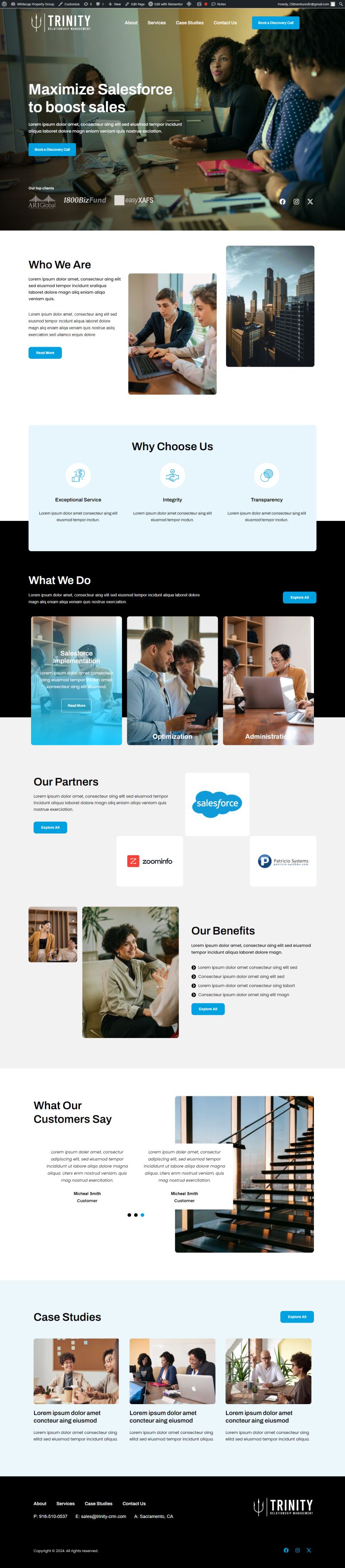 Muhammad Hamza on LinkedIn: #wordpress #frontenddeveloper #webdesign # ... Muhammad Hamza on LinkedIn: #wordpress #frontenddeveloper #webdesign # ...