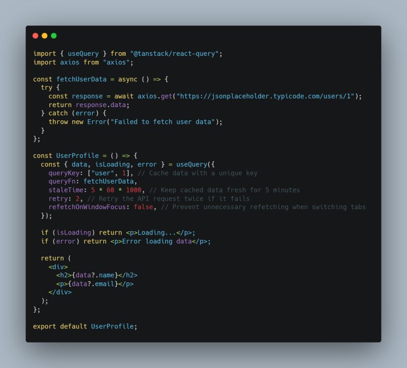 #reactjs #caching #performanceoptimization #webdevelopment #javascript ... #reactjs #caching #performanceoptimization #webdevelopment #javascript ...