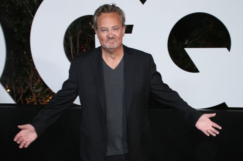 NewsFlash.one on LinkedIn: Matthew Perry said he wasn’t ‘afraid of love ... NewsFlash.one on LinkedIn: Matthew Perry said he wasn’t ‘afraid of love ...