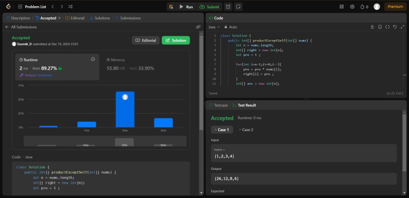 Soumik Das on LinkedIn: #100daysofcode #leetcode #drgviswanathan # ... Soumik Das on LinkedIn: #100daysofcode #leetcode #drgviswanathan # ...