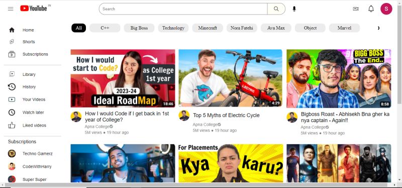 Saurav Bisht on LinkedIn: #html #css #youtube #webdevelopment #frontend ... Saurav Bisht on LinkedIn: #html #css #youtube #webdevelopment #frontend ...