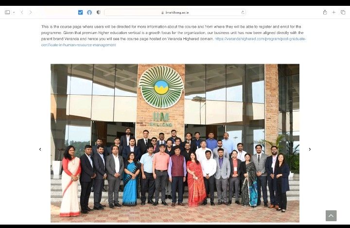 Manish Ranjan on LinkedIn: #campusincloud #management #iimshillong # ... Manish Ranjan on LinkedIn: #campusincloud #management #iimshillong # ...