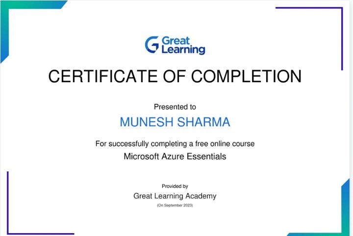 MUNESH SHARMA posted on LinkedIn MUNESH SHARMA posted on LinkedIn