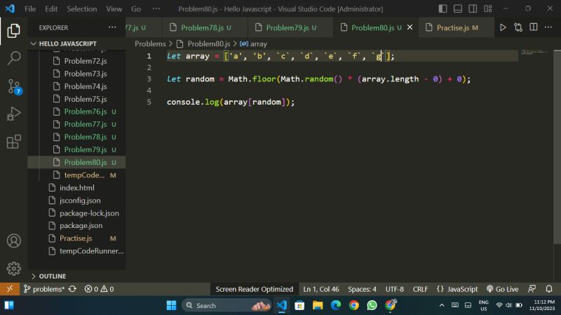 chetan kumar on LinkedIn: #coding #javascript #linkedin #learning # ... chetan kumar on LinkedIn: #coding #javascript #linkedin #learning # ...