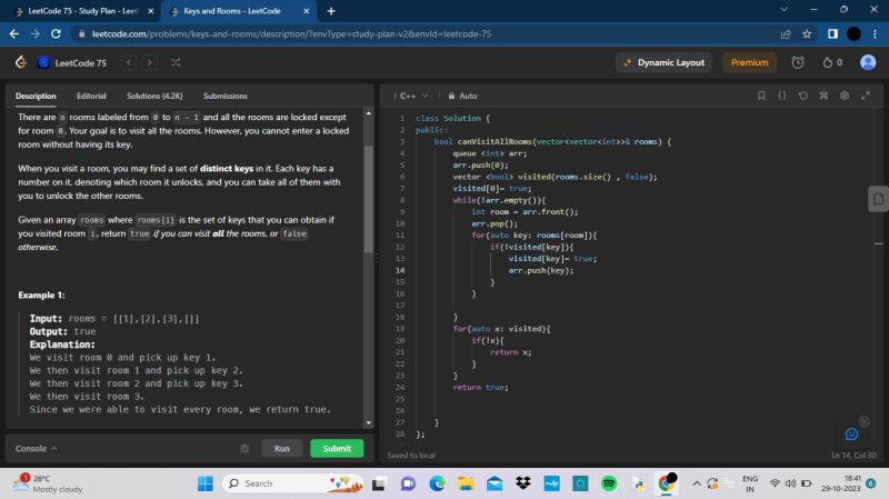 Harsh Gupta on LinkedIn: #leetcodechallenge #codingjourney #progress Harsh Gupta on LinkedIn: #leetcodechallenge #codingjourney #progress