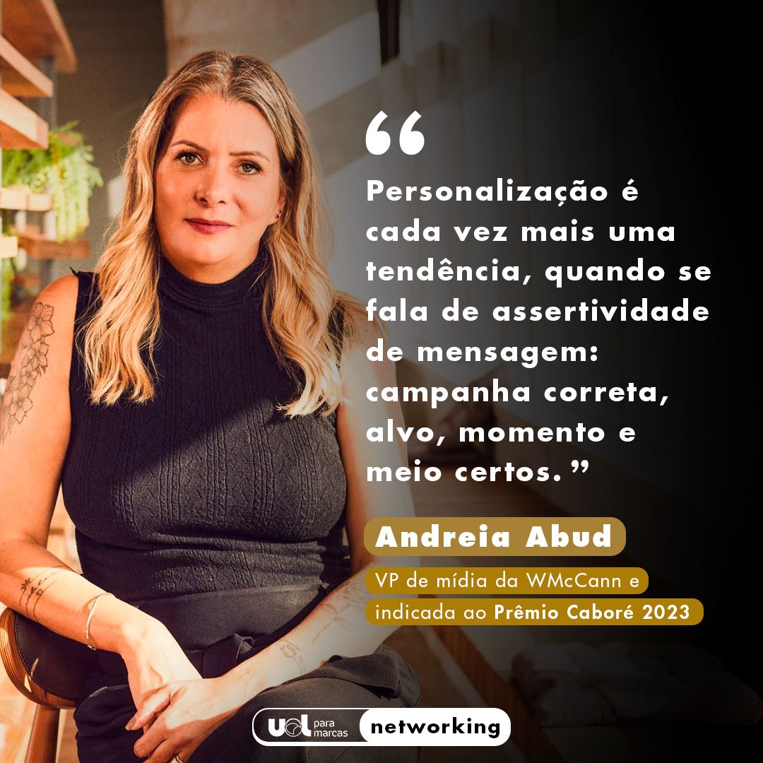 Andreia Abud posted on LinkedIn Andreia Abud posted on LinkedIn