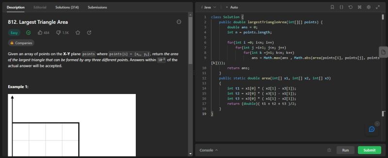 Khushboo Choubey on LinkedIn: #100daysofcodechallenge #leetcode #java # ... Khushboo Choubey on LinkedIn: #100daysofcodechallenge #leetcode #java # ...
