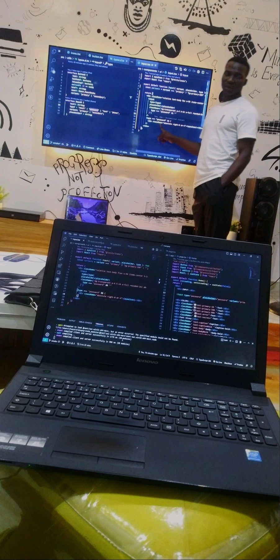 Emeka Ignatius on LinkedIn: #mondayinspiration #frontenddevelopment # ... Emeka Ignatius on LinkedIn: #mondayinspiration #frontenddevelopment # ...