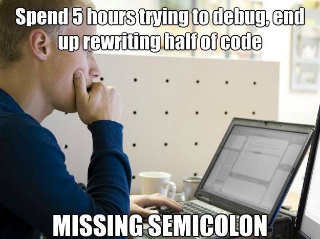 cogify AG on LinkedIn: #devlife #codingstruggles #meme # ... cogify AG on LinkedIn: #devlife #codingstruggles #meme # ...