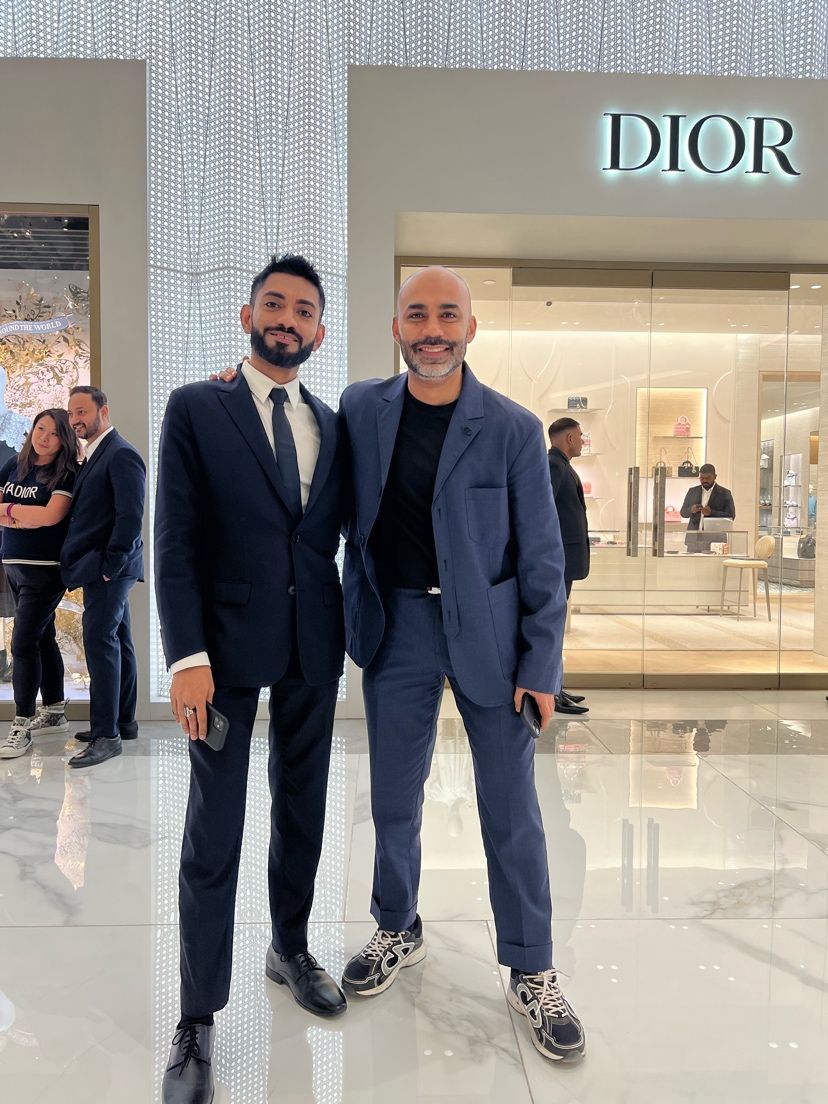Mohammad Faheem KHAN on LinkedIn: Dior ️ Mohammad Faheem KHAN on LinkedIn: Dior ️