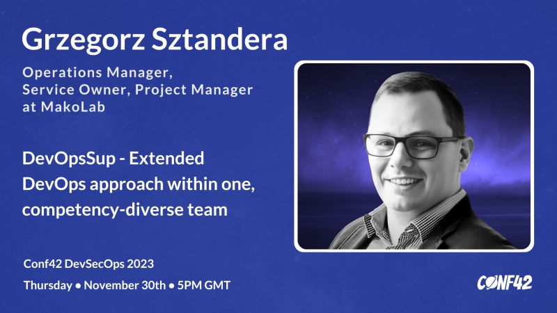 Conf42 - Awesome Tech Events on LinkedIn: #conf42 #devsecops # ... Conf42 - Awesome Tech Events on LinkedIn: #conf42 #devsecops # ...