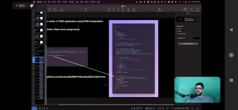 Mohammed Moheed on LinkedIn: #reactrevelation #codelogic # ... Mohammed Moheed on LinkedIn: #reactrevelation #codelogic # ...