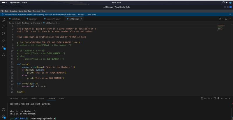 #theskyisthelimit #python #cybersecurity | Philip Kwao #theskyisthelimit #python #cybersecurity | Philip Kwao