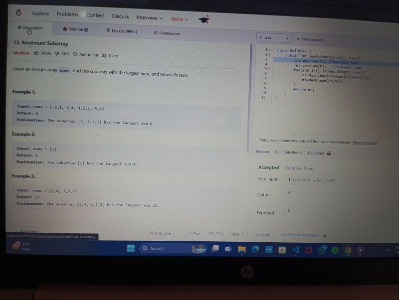 Abhishek Jha on LinkedIn: #365daysofcode #leetcode #javaprogramming # ... Abhishek Jha on LinkedIn: #365daysofcode #leetcode #javaprogramming # ...