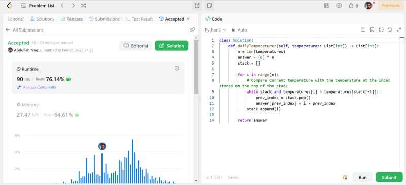 #leetcode #problemsolving #coding #datastructures #algorithms #python ... #leetcode #problemsolving #coding #datastructures #algorithms #python ...