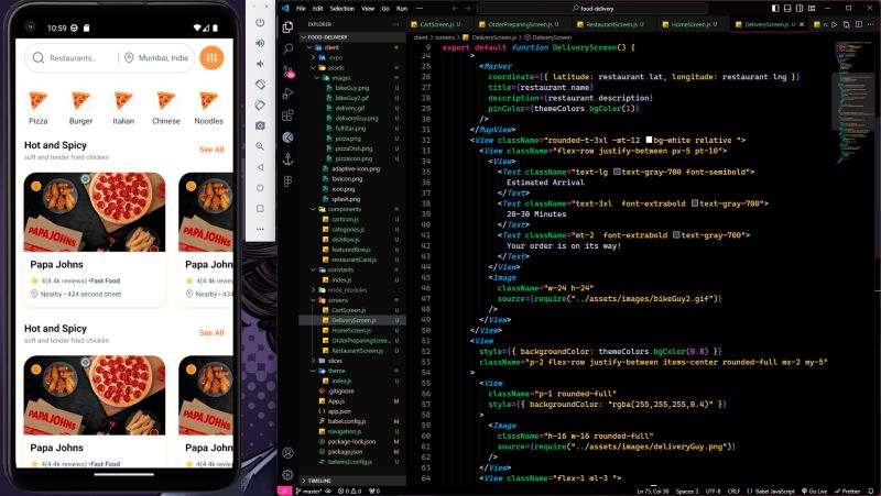 Awesh Taral on LinkedIn: #100daysofcode #reactnative #dsa Awesh Taral on LinkedIn: #100daysofcode #reactnative #dsa