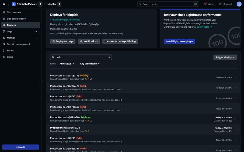 Isah Muhammad on LinkedIn: #sveltejs #typescript #webdevelopment # ... Isah Muhammad on LinkedIn: #sveltejs #typescript #webdevelopment # ...