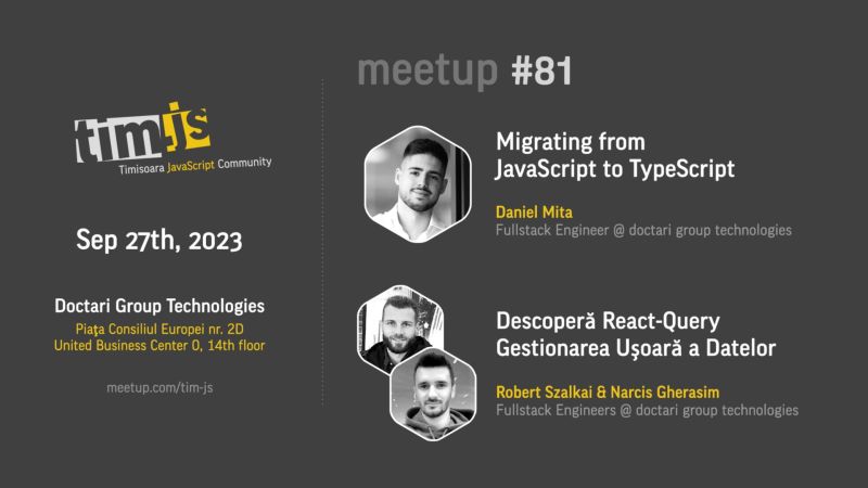#javascript #typescript #react | Marius Pentek #javascript #typescript #react | Marius Pentek