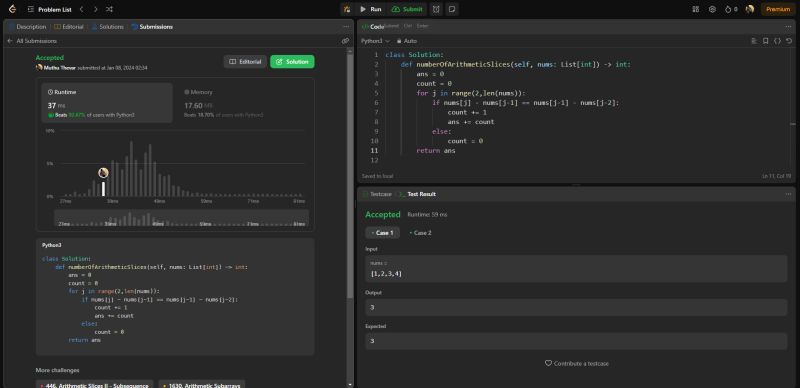 Muthu Thevar on LinkedIn: #leetcode #codingchallenge #day34 # ... Muthu Thevar on LinkedIn: #leetcode #codingchallenge #day34 # ...