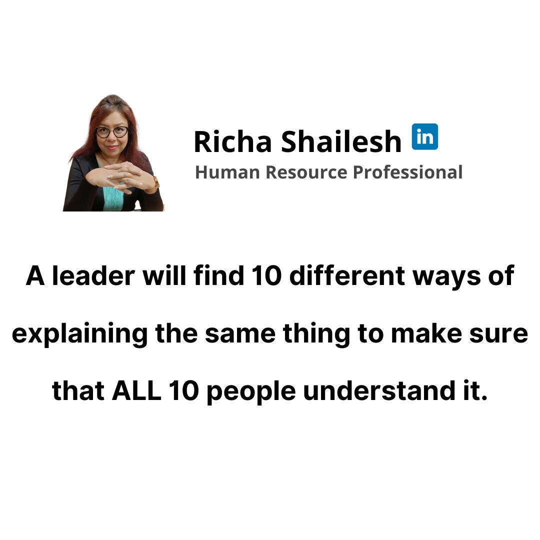Nida Tariq posted on LinkedIn Nida Tariq posted on LinkedIn
