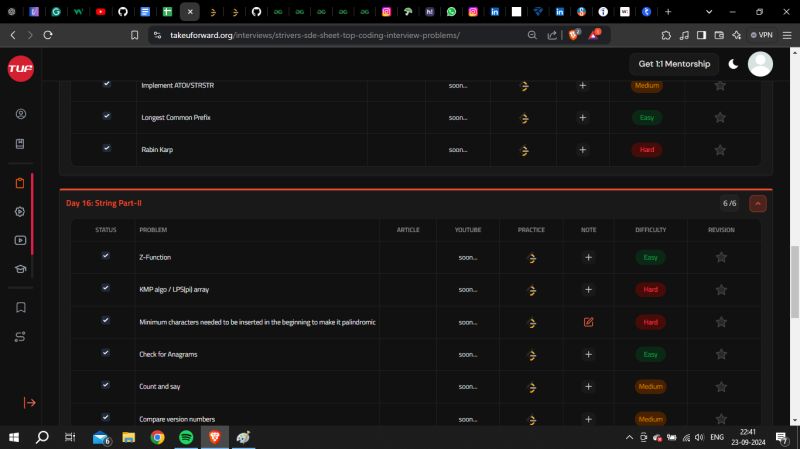 Vishva MV on LinkedIn: #datastructuresandalgorithms #problemsolving # ... Vishva MV on LinkedIn: #datastructuresandalgorithms #problemsolving # ...